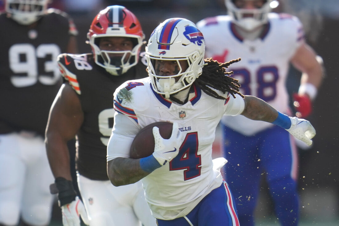 He’s cookin’ | News, Sports, Jobs - Observer Today